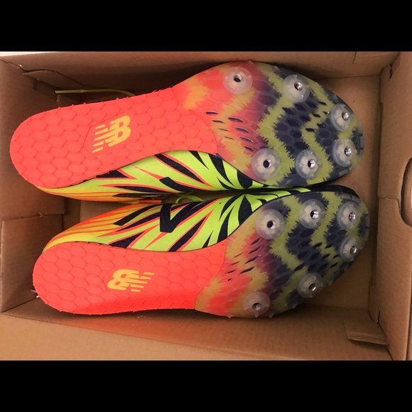 New Balance | Shoes | New Balance Track And Field Running Shoes Nib ...